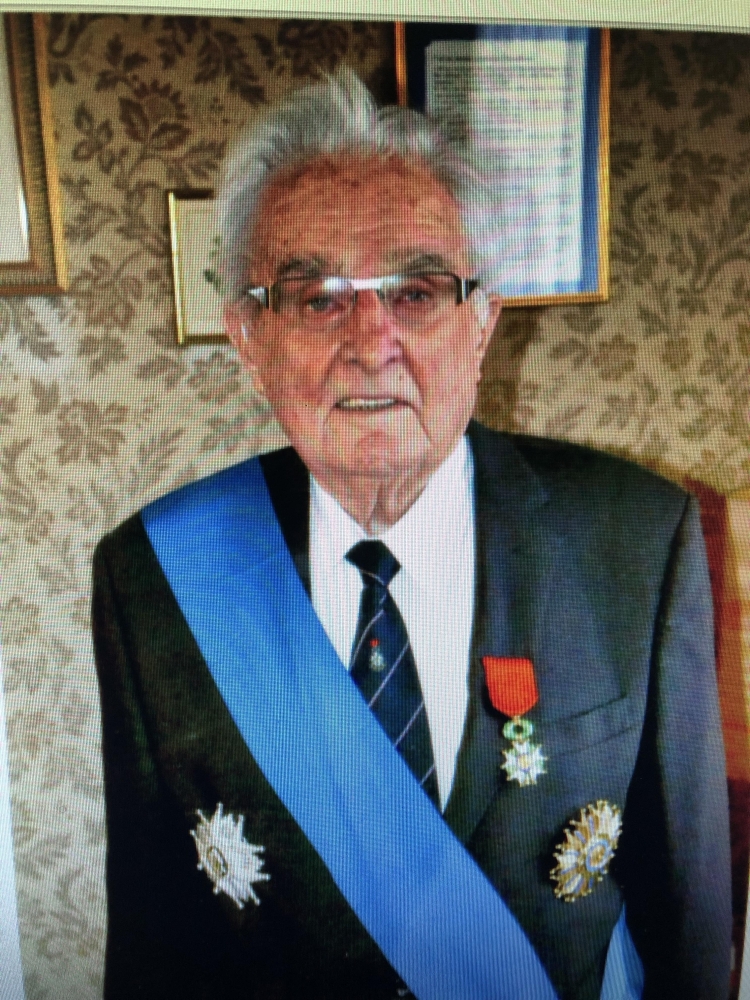 Le Colonel DUTEL - sa vie ; son histoire